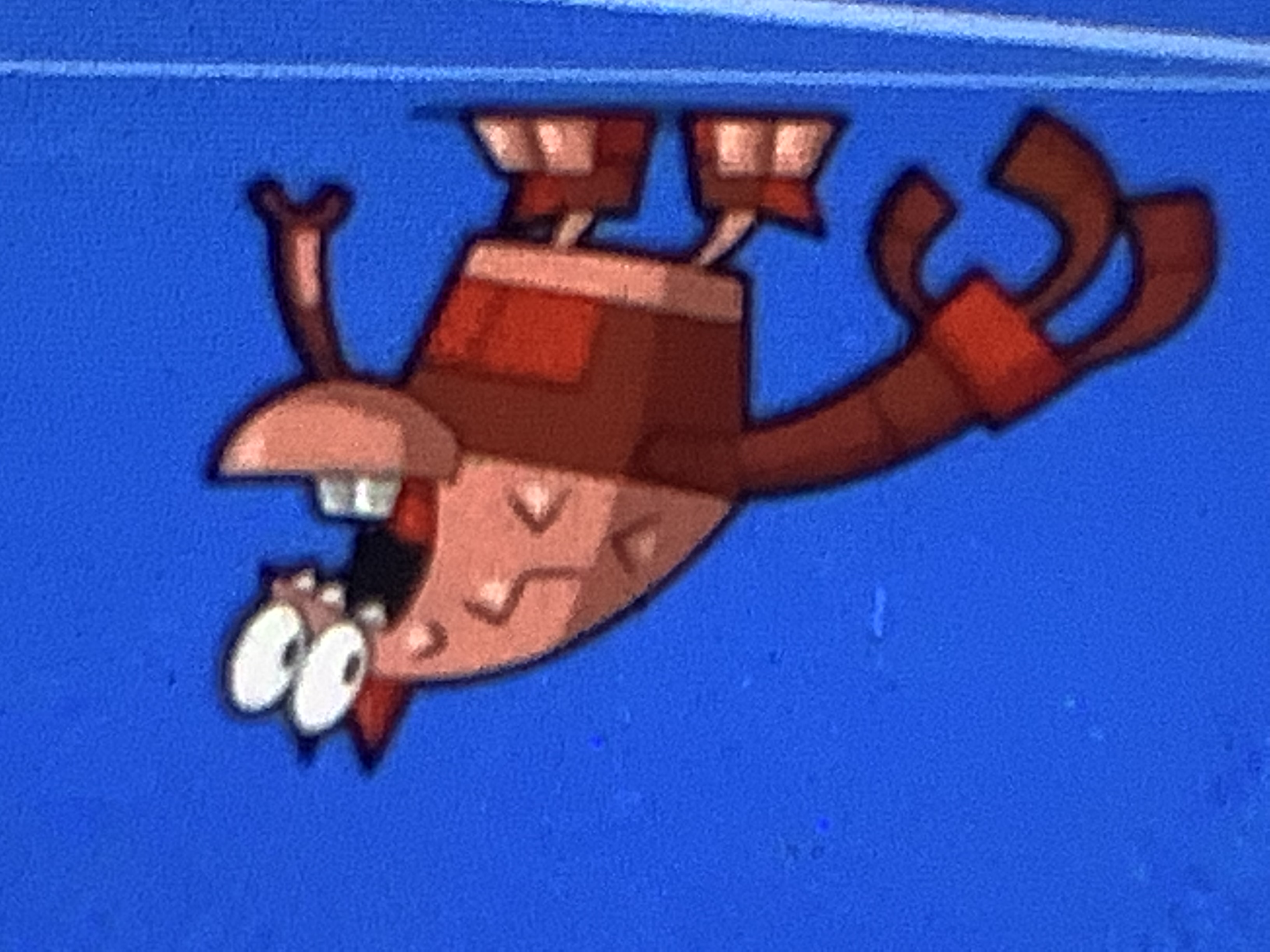 Bloated boy Boldurr by JadaKelis on DeviantArt