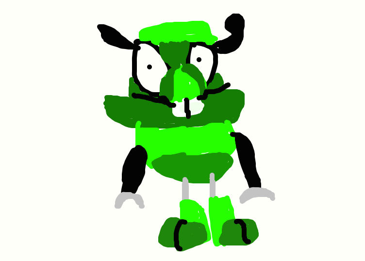 Globbie by JadaKelis on DeviantArt