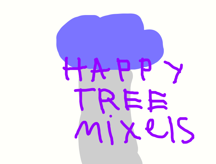 Happy Tree Mixels by JadaKelis on DeviantArt