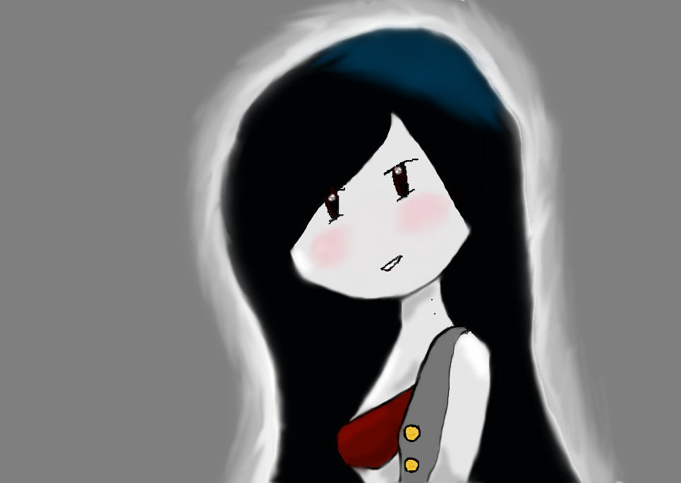 marceline 01 by achusilver on DeviantArt
