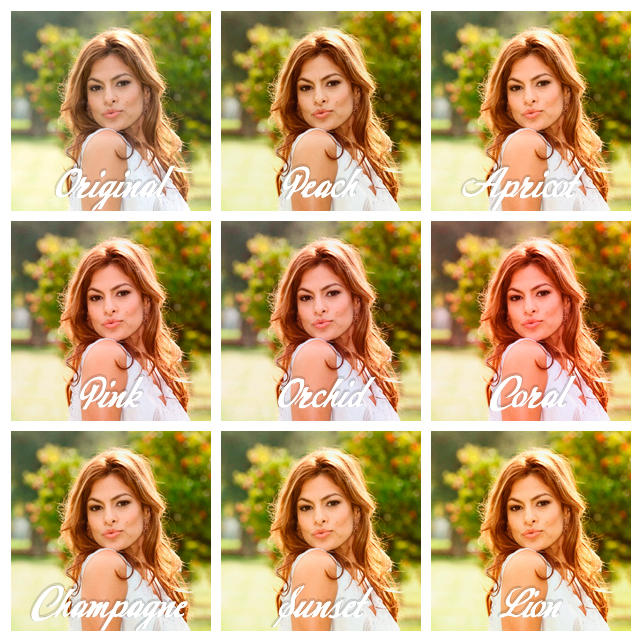 Soft Sun - Photoshop Actions by psMellow on DeviantArt