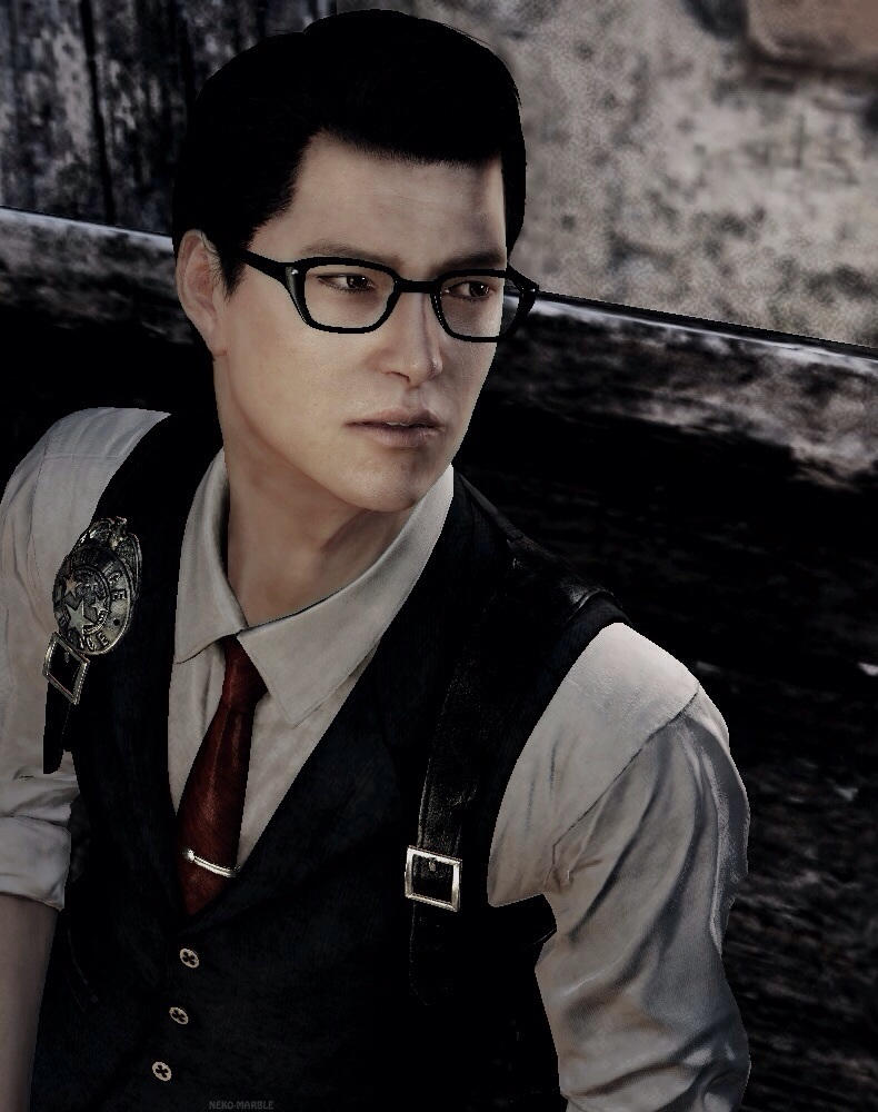 Joseph Oda x Reader by Minibon76 on DeviantArt