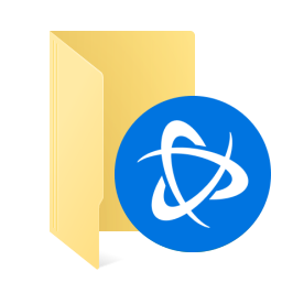 Blizzard Folder Icon by lalziee on DeviantArt