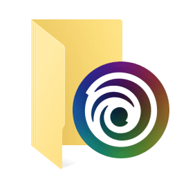 Ubisoft Connect Folder Icon by lalziee on DeviantArt