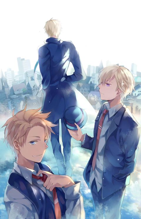 Hetalia x Reader on HetaliaX-reader - DeviantArt