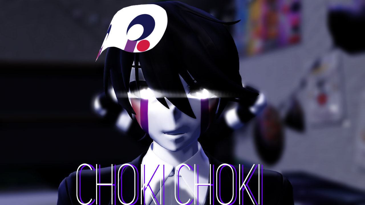 MMD Choki Choki Motion +dl by OLOKL on DeviantArt