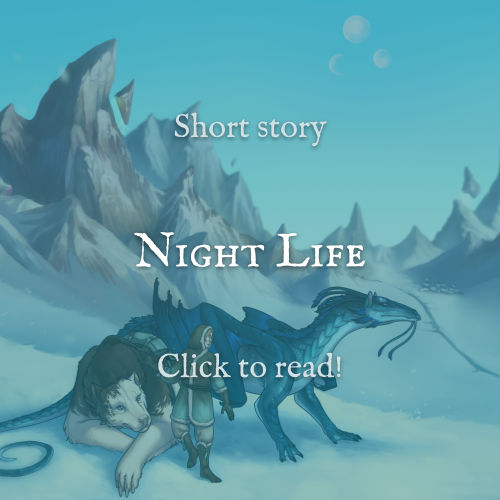 [RoS] Nightlife by J-Haskell on DeviantArt