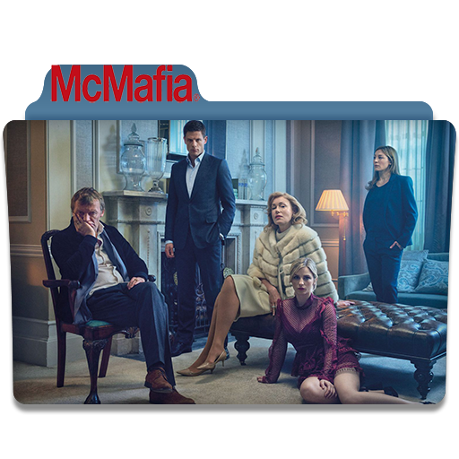 McMafia : TV Series Folder Icon v2 by KingCuban on DeviantArt