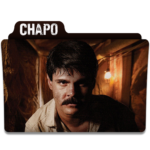 El Chapo : TV Series Folder Icon v2 by KingCuban on DeviantArt