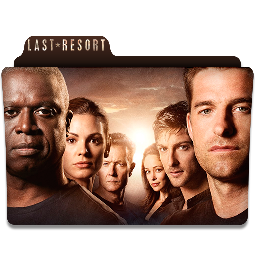 Last Resort : TV Series Folder Icon v1 by KingCuban on DeviantArt