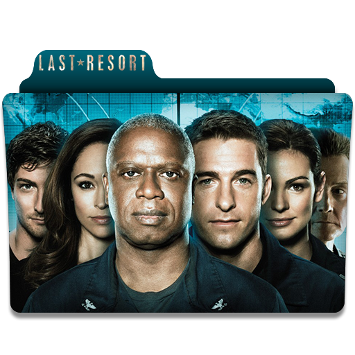 Last Resort : TV Series Folder Icon v4 by KingCuban on DeviantArt