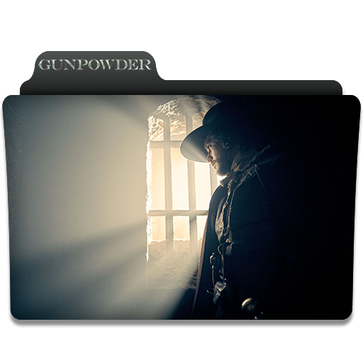 Gunpowder : TV Series Folder Icon v3 by KingCuban on DeviantArt