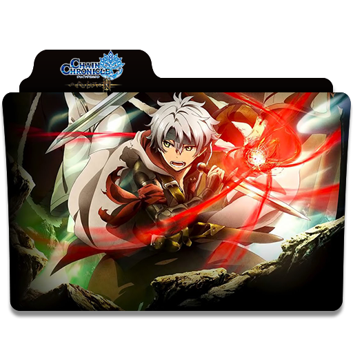 Chain Chronicle : Anime Folder Icon v2 by KingCuban on DeviantArt