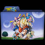 Dragon Ball FighterZ Icon v5 by andonovmarko on DeviantArt