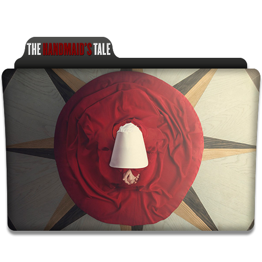 The Handmaid's Tale : TV Series Folder Icon v1 by KingCuban on DeviantArt