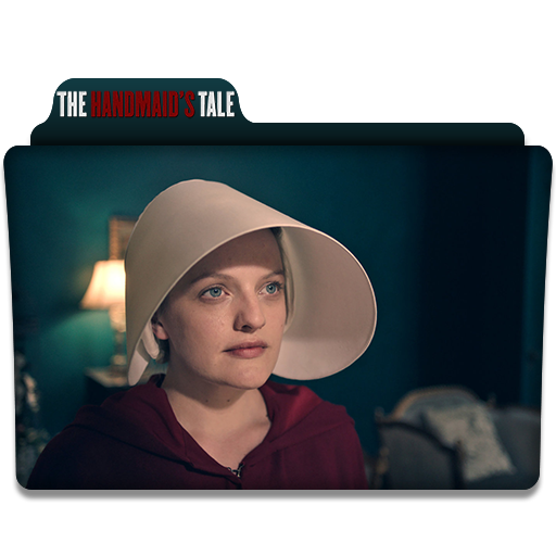 The Handmaid's Tale : TV Series Folder Icon v2 by KingCuban on DeviantArt