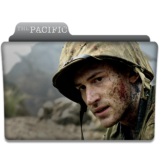 The Pacific : TV Series Folder Icon v3 by KingCuban on DeviantArt