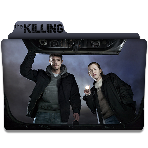 The Killing : TV Series Folder Icon v3 by KingCuban on DeviantArt