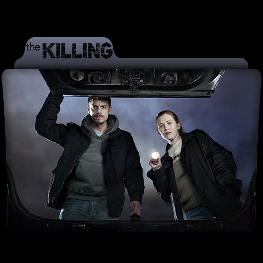 The Killing : TV Series Folder Icon v3 by KingCuban on DeviantArt