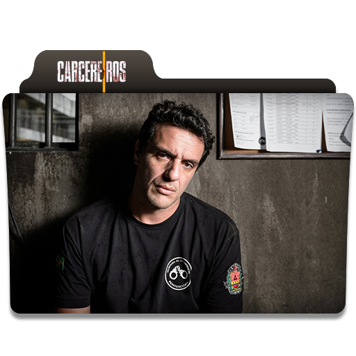 Carcereiros : TV Series Folder Icon v3 by KingCuban on DeviantArt