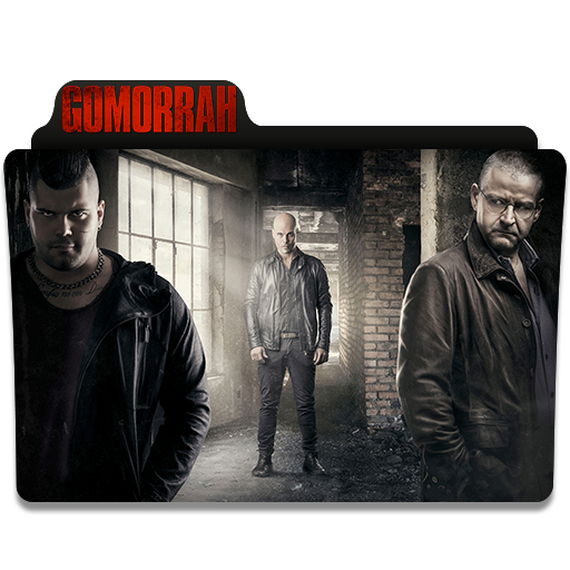 Gomorrah : TV Series Folder Icon v2 by KingCuban on DeviantArt