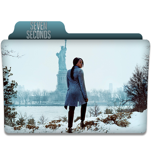 Seven Seconds : TV Series Folder Icon v1 by KingCuban on DeviantArt