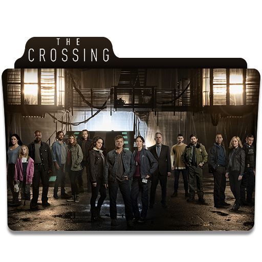 The Crossing : TV Series Folder Icon v2 by KingCuban on DeviantArt