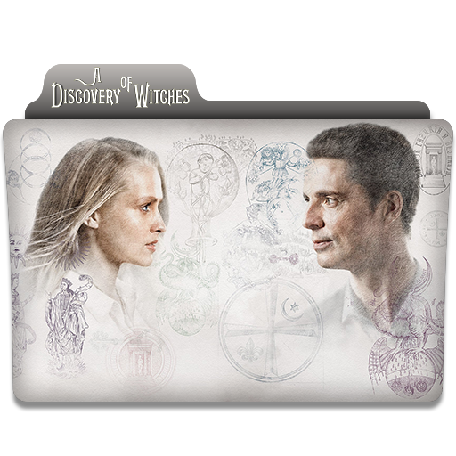 A Discovery of Witches : TV Series Folder Icon V2 by KingCuban on DeviantArt