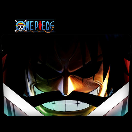 One Piece : Anime Folder Icon v2 by KingCuban on DeviantArt