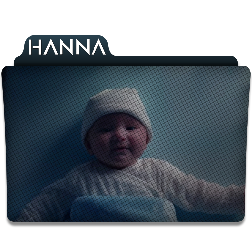 Hanna : TV Series Folder Icon V3 by KingCuban on DeviantArt