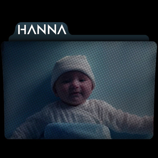 Hanna : TV Series Folder Icon V3 by KingCuban on DeviantArt