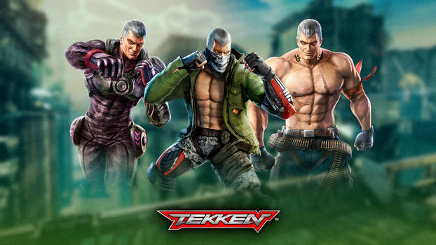 Explore the Best Tekken Art | DeviantArt
