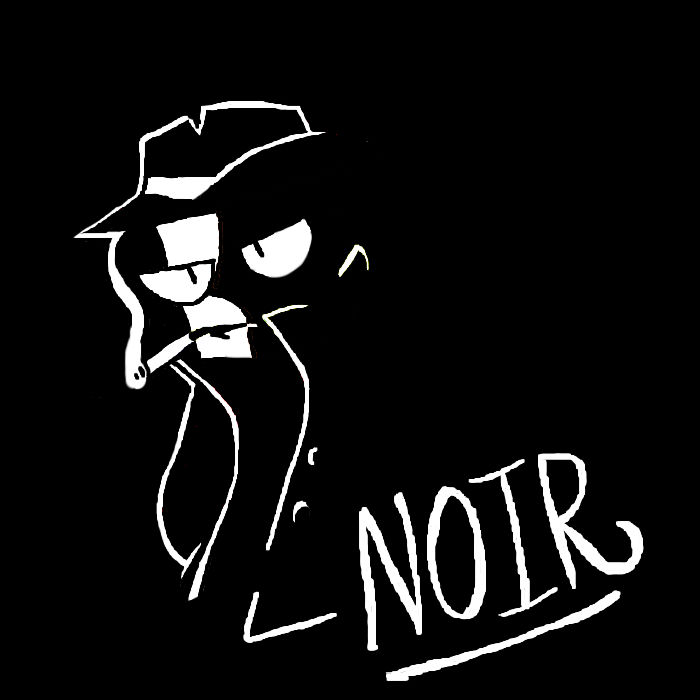 Noir style test by Clockwise2000 on DeviantArt