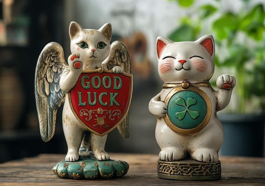 Good Luck in 2025! by TerMcC on DeviantArt
