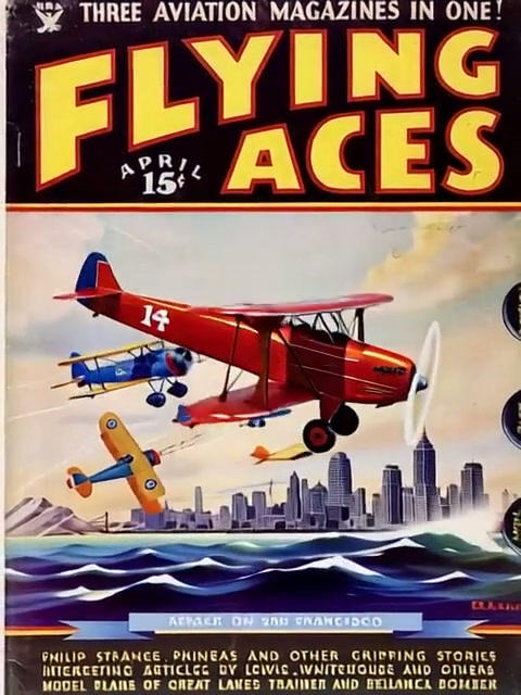 Flying Aces by TerMcC on DeviantArt