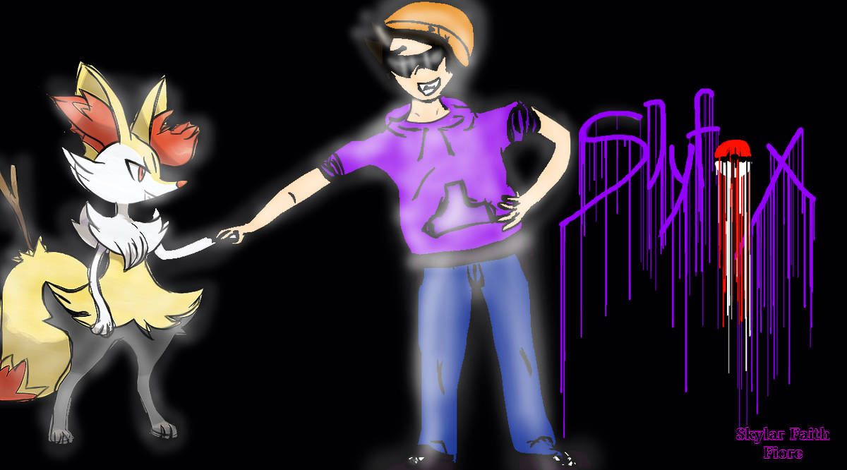 Sly Fan Art by SkylarDahArist on DeviantArt