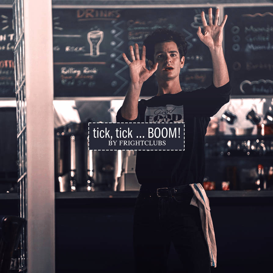 PSD #2: TICK TICK BOOM. by frightclubs on DeviantArt