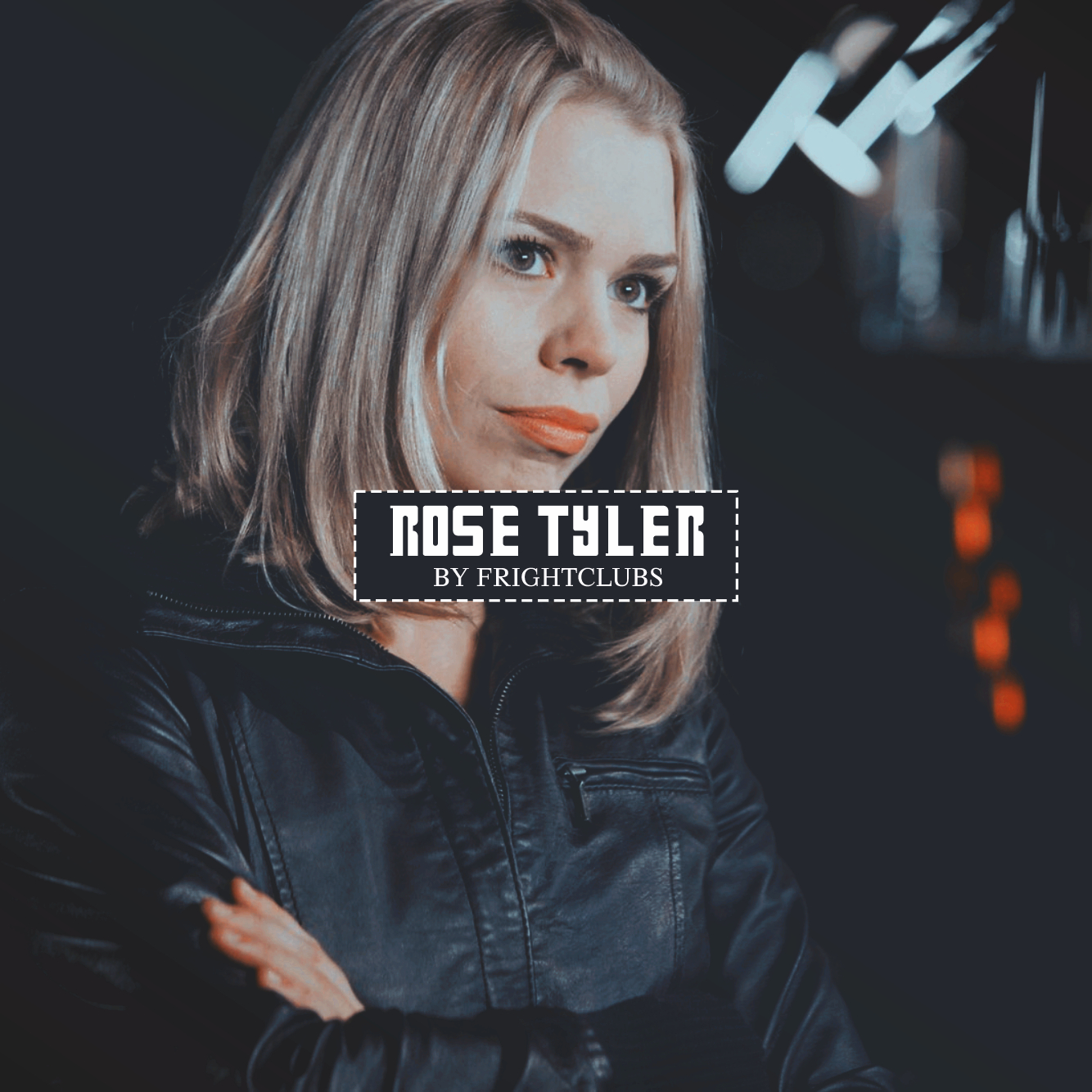 PSD #4: ROSE TYLER. by frightclubs on DeviantArt
