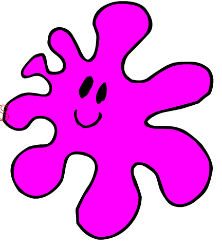 Animation first attempt - blob by Redflare500 on DeviantArt