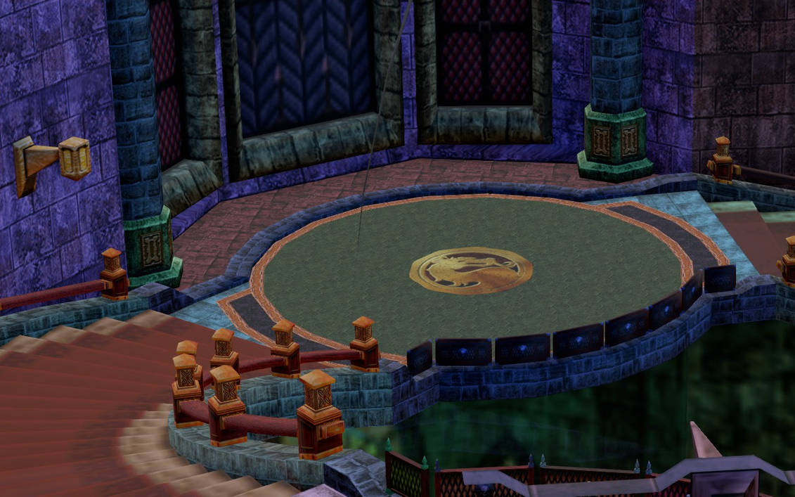 Outworld Spire Stage download by Danicore on DeviantArt