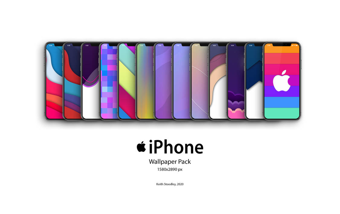 iPhone Wallpaper Pack by KeithStoodley on DeviantArt