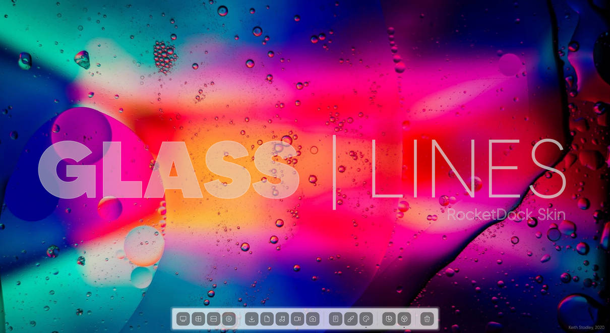 Glass Lines by KeithStoodley on DeviantArt