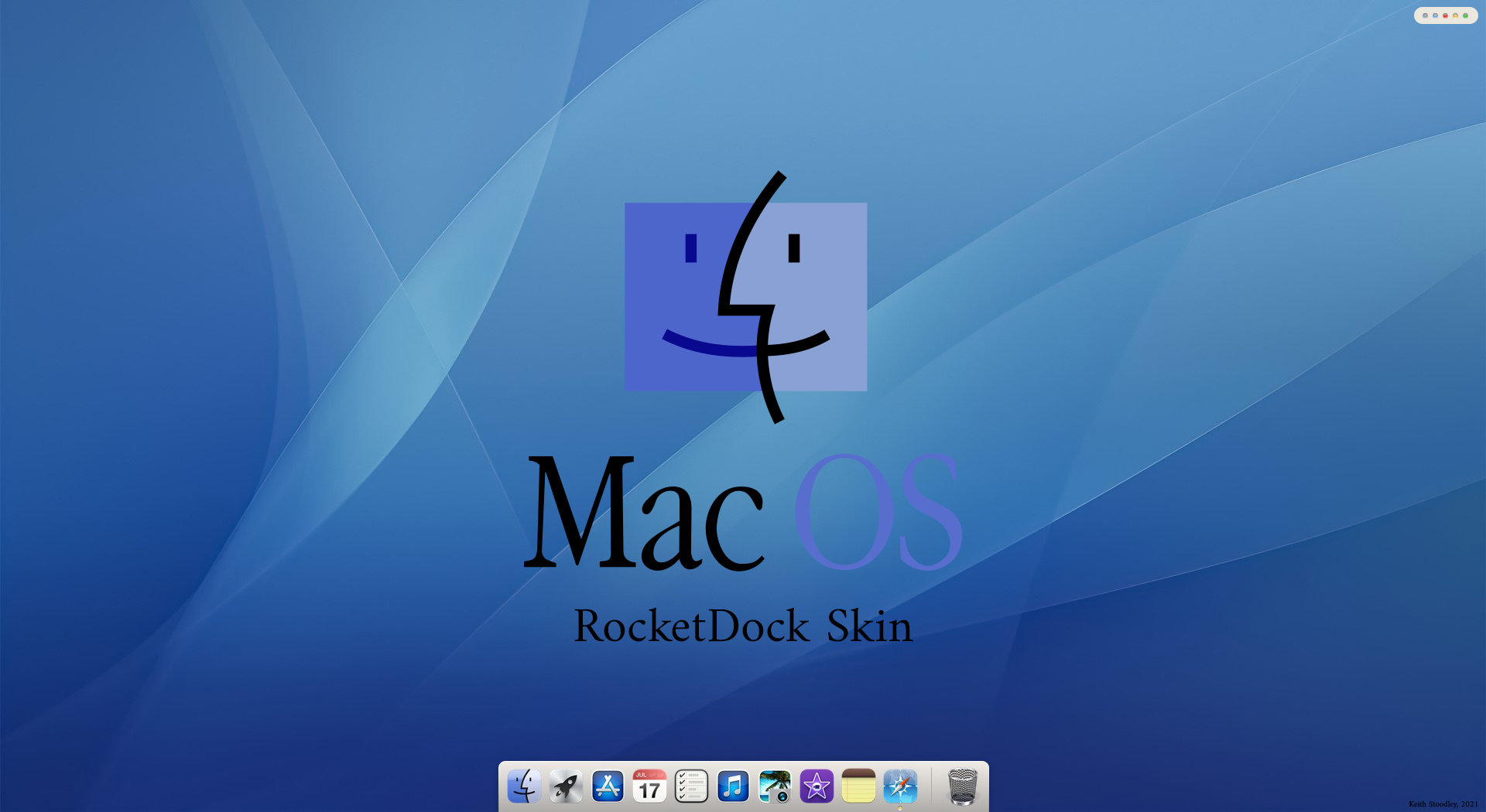 MacOS by KeithStoodley on DeviantArt