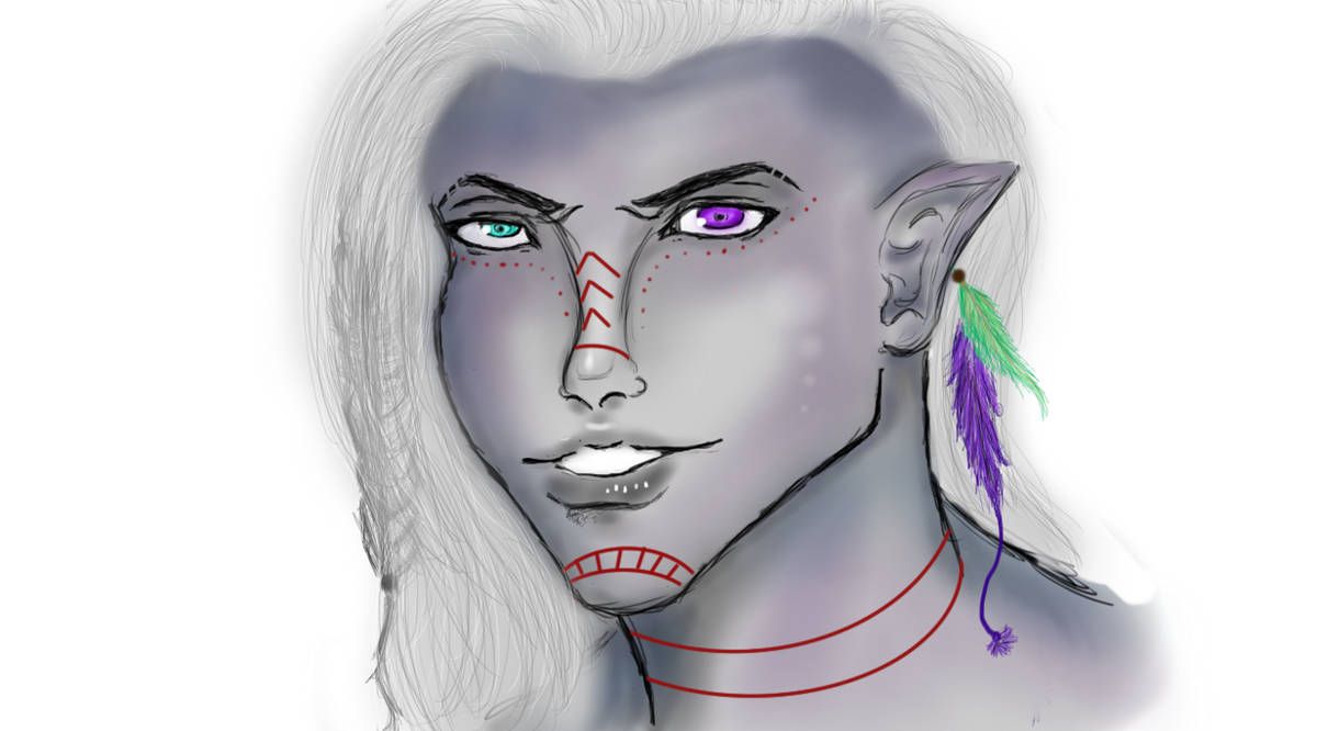 Thorne by AnanasDragon on DeviantArt