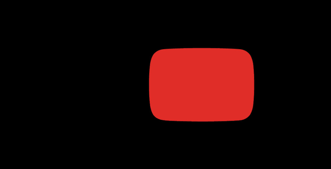 YouTube Logo Template by TheOneWhoDoesntDraw on DeviantArt