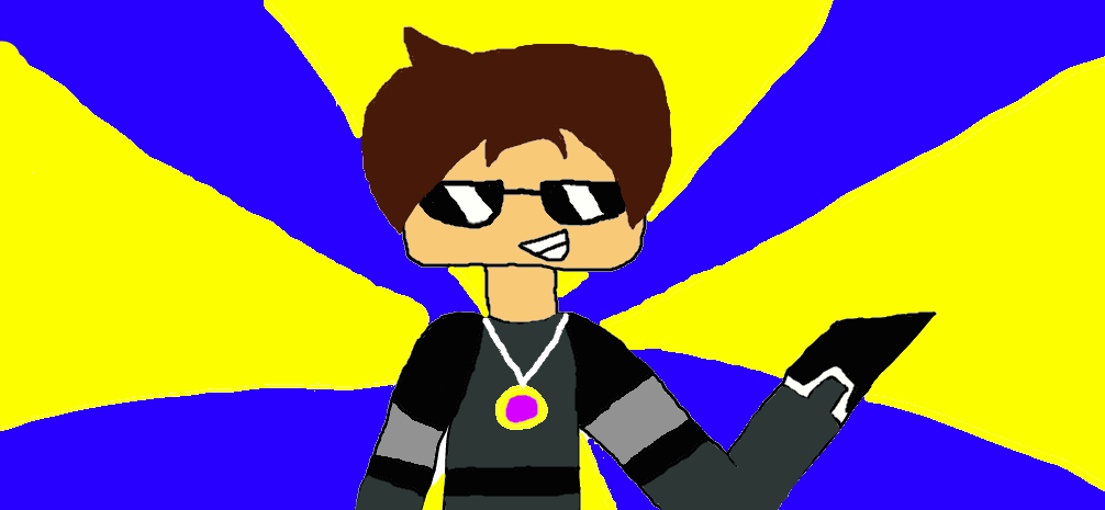 Sky Does Minecraft by Bonbondarockinbunny on DeviantArt