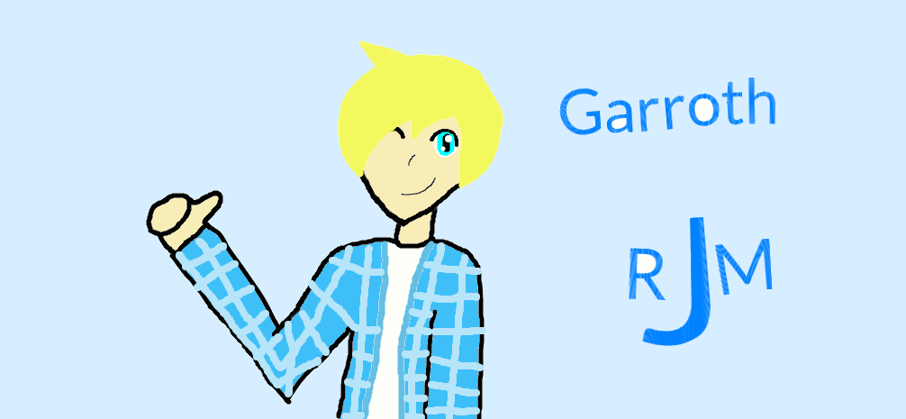 Minecraft My Street: Garroth by Bonbondarockinbunny on DeviantArt