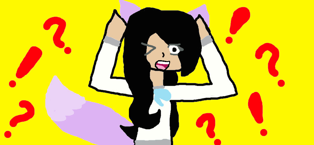 Werewolf Aphmau By Bonbondarockinbunny On Deviantart