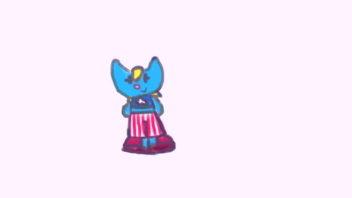 K-T Cat by objectfan26 on DeviantArt