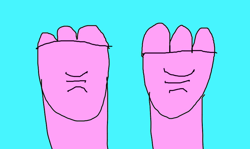 Abby Cadabby Feet Up High By Joey1022 On Deviantart